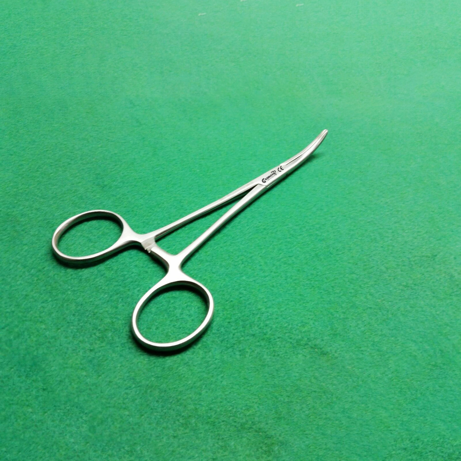 3 O.R PREMIUM GRADE KELLY HEMOSTAT FORCEPS 5.5” CVD SURGICAL ...