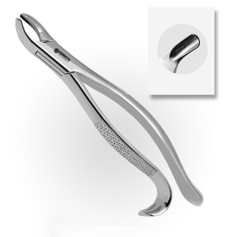 Fig 24 Extraction Forceps American Pattern – GR Instrumed