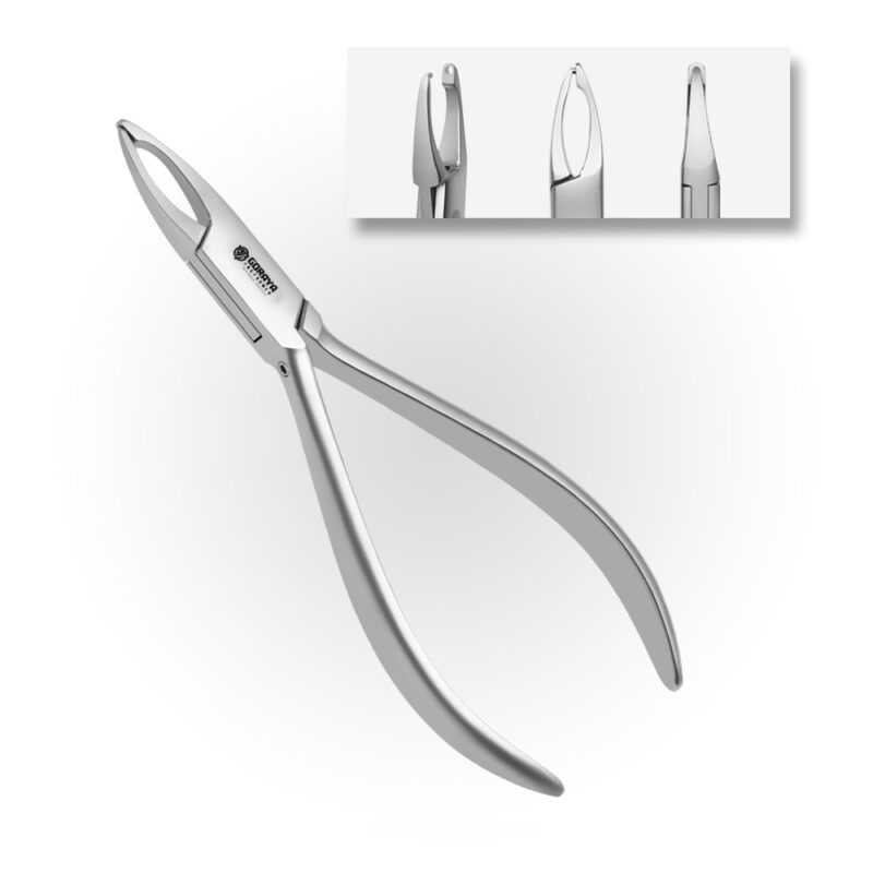 Retention Dimple Aligner Pliers – GR Instrumed