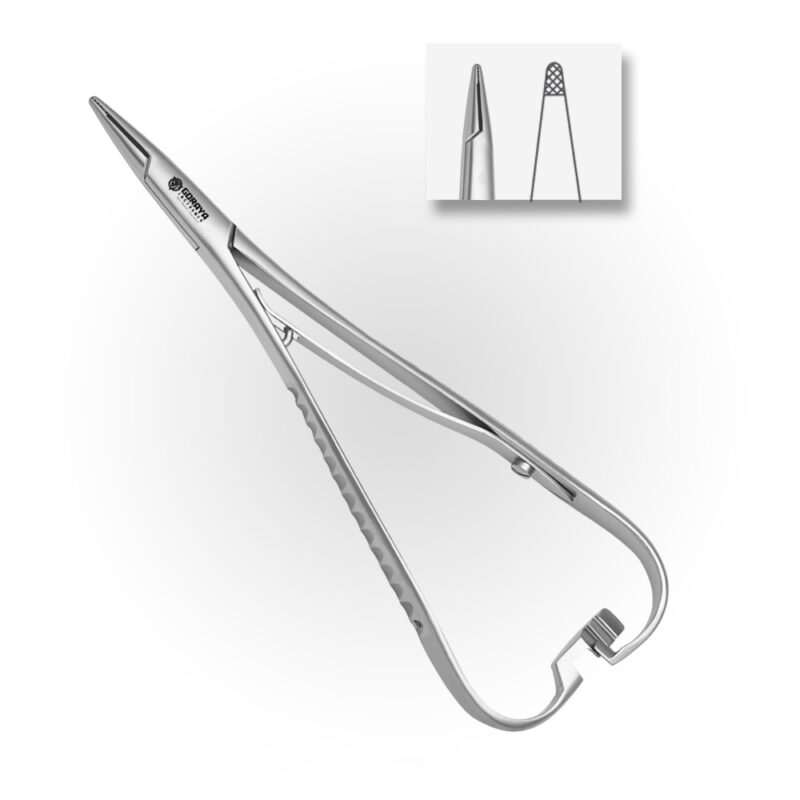 Mathieu Narrow Tip 1-2 Single Spring – GR Instrumed