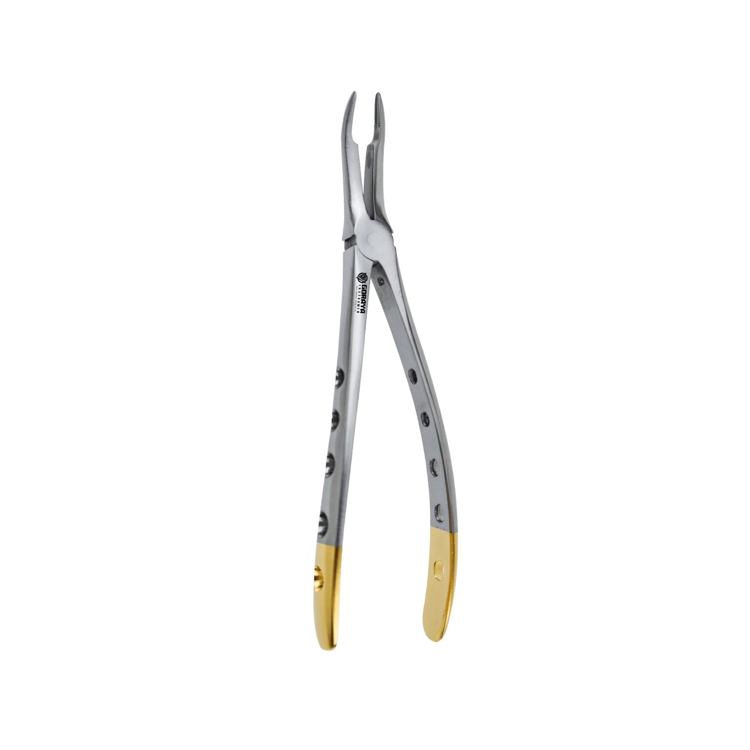 Atraumatic Extraction Forcep-Upper Root – GR Instrumed